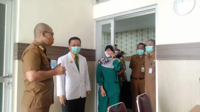 Tingkatkan Pelayanan, RSUD Majenang Resmikan Klinik VIP Berkonsep One Stop Service - tribunmuria.com