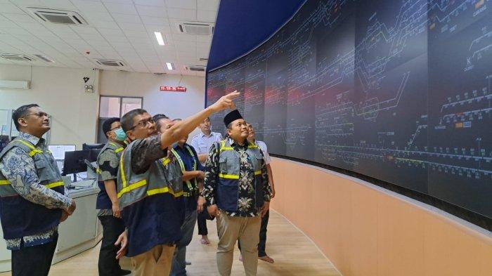 Dewan Komisaris Len Railway Systems Monitoring dan Evaluasi Sinyal KA ...
