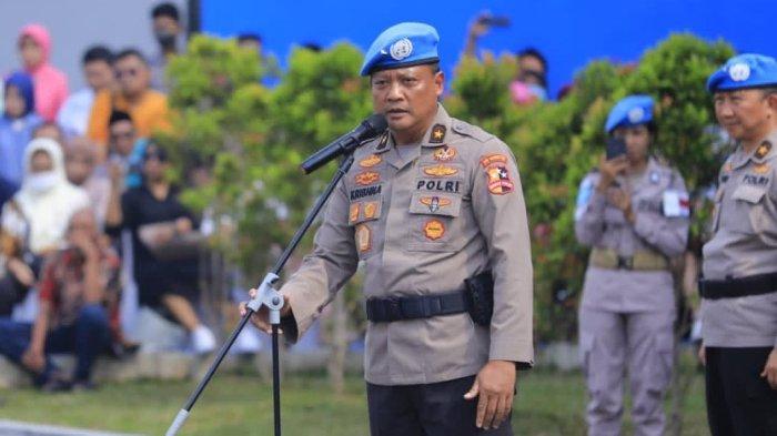 Persijap Jepara Tengah Bahagia, Dewan Pembina Klub Irjen Krishna Murti ...