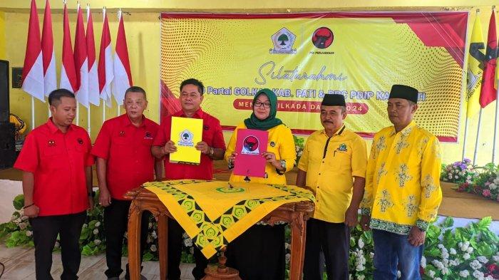 PDIP Safarai Politik Jelang Pilkada Pati 2024, Ali: Kita Cari Pemipin ... PDIP Safarai Politik Jelang Pilkada Pati 2024, Ali: Kita Cari Pemipin ...
