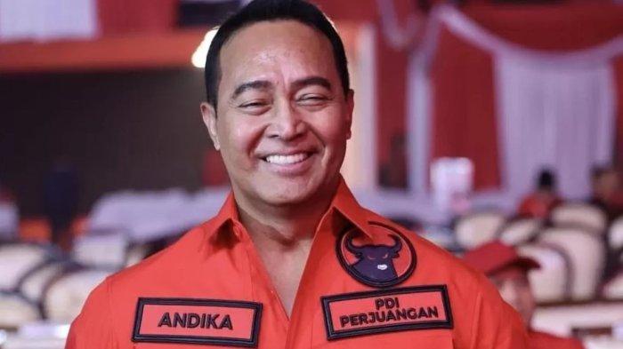 Andika Perkasa Kandidat Kuat PDIP di Pilgub Jateng 2024, Witjaksono Mencuat sebagai Bakal ...