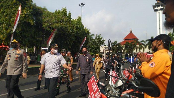 Siaga Bencana, Ketua DPRD Kudus Tambah Anggaran Sarpras Penanggulangan ... Siaga Bencana, Ketua DPRD Kudus Tambah Anggaran Sarpras Penanggulangan ...