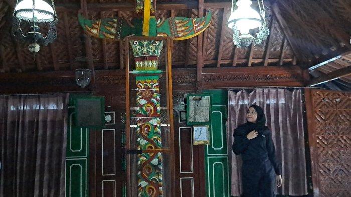 Uniknya Masjid Saka Tunggal Banyumas, Didirikan Mbah Mustolih Sejak 1288, Sebelum Era Wali Songo ...