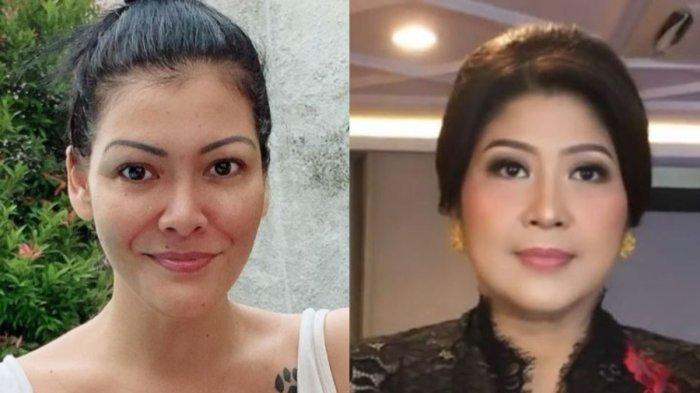 Melanie Subono Menyindir Putri Candrawathi Tak Ditahan Gegara Balita ...