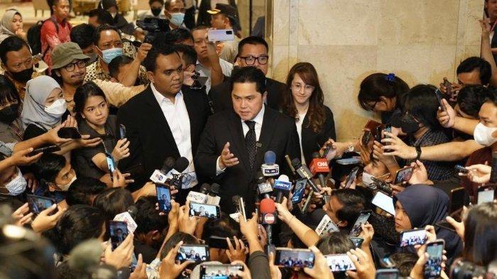Potensial dan Punya Kapabilitas, KIB Baiknya Usung Ganjar – Erick ...