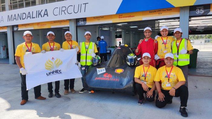 Lolos Technical Inspection, Mobil Hemat Energi Unnes Siap Berlaga di Shell Eco Marathon Asia ...