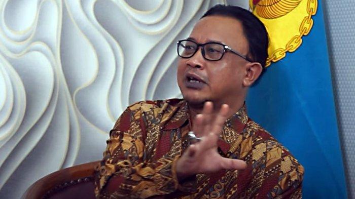 Profil Mohammad Choirul Anam Komisioner Penyelidikan Komnas HAM - tribunmuria.com