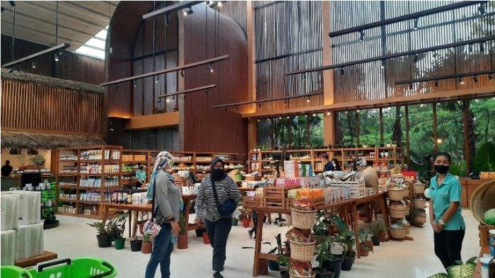 Openaire, Tempat Nongkrong Baru di Marina Semarang dengan Konsep ...