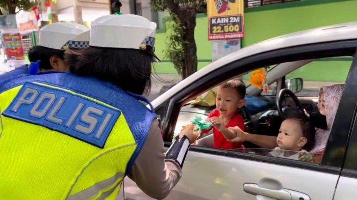 2.890 Pengendara Langgar Aturan Lalu Lintas di Kudus Terjaring selama Operasi Zebra Candi 2023 ...