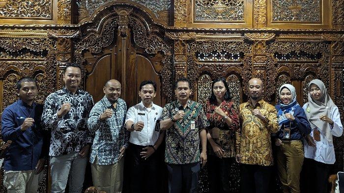 PLN UIP JBT Temui Sekda Jepara, Bahas Tanah Wakaf Terdampak Proyek SUTT ...