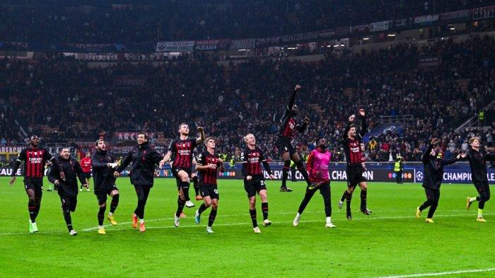 AC Milan Masuk Babak 16 Besar Setelah Kalahkan RB Salzburg, Ini Daftar ...