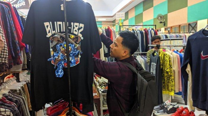 Pati Thrift Festival 2023, Tes Ombak Pasar Thrifting, 40 Stand Sediakan ...