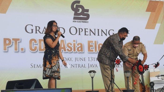 Pemkot Semarang Beri Sejumlah Kemudahan Investasi, PT CDS Asia ...