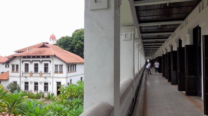 Layani Pengunjung Saat Libur Nataru, Museum Lawang Sewu Semarang Hadirkan Live Music ...