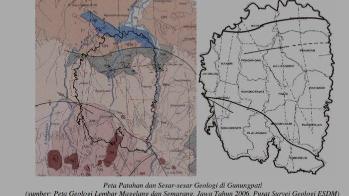 Gunungpati Dikepung Sesar Aktif, Pantik Budaya Sadar Bencana Melalui ...