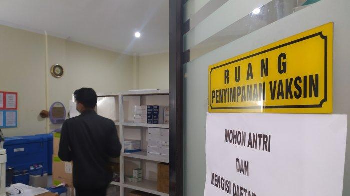 Tunggu Kiriman Provinsi Stok Vaksin Booster Kosong Di Kabupaten