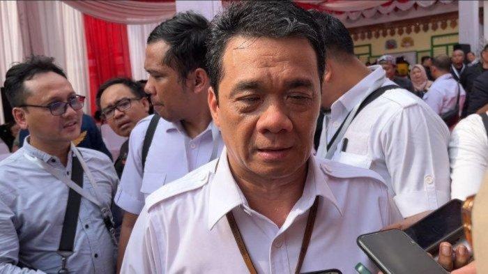 Apa Instruksi Pimpinan yang Bikin Rido Tak Gugat Pilkada Jakarta ke MK? Riza: Pokoknya Demikian ...