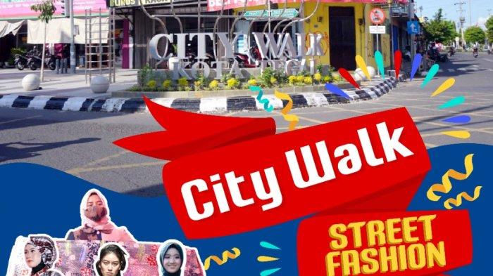 Angkat Potensi Wisata dan Goyor, 200 Peserta Bakal Ramaikan City Walk ...