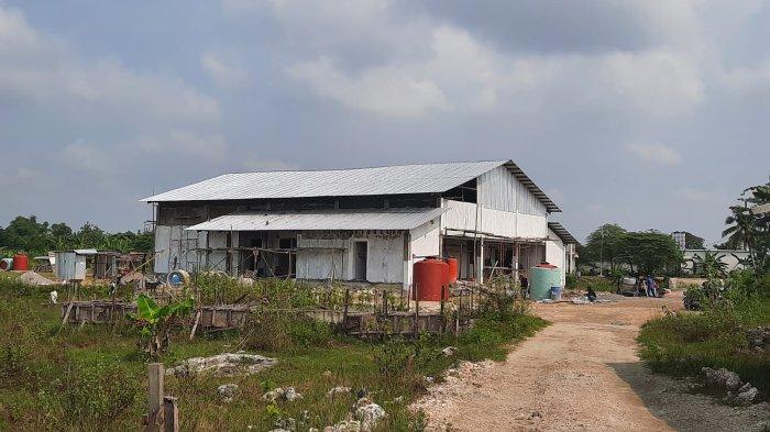 Pekerjaan Pembangunan RPHU Blora Terlambat, Yossi: Perencanaan Gagal ...