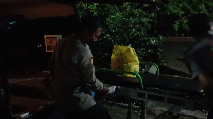 Bau Busuk dari Rumah Kosong, Warga Bibis: Dikira Bangkai Tikus Ternyata Mayat Bayi - tribunmuria.com