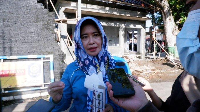 Ribuan UMKM Kudus Belum Terlegalisasi, Rini Kartika Hadi Ahmawati Lakukan Ini - tribunmuria.com