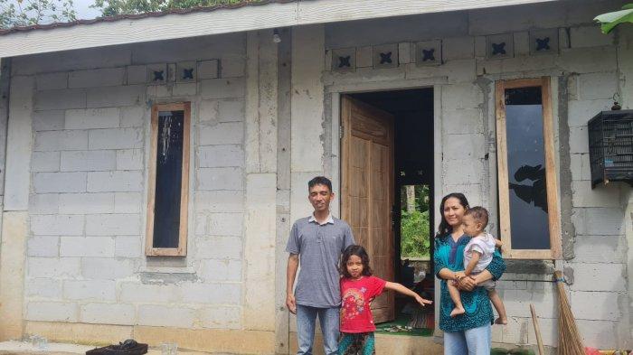 Menilik Rumah Bantuan Ganjar, Cuma Bayar Rp 355 ribu per Bulan - tribunmuria.com
