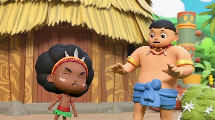 Wakakibo Kids Animasi Karya Siswa SMK RUS Kudus Tentang Budaya ...
