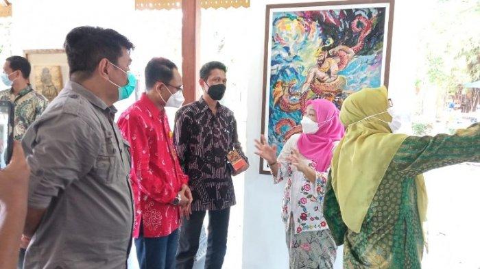 Jangan Lewatkan, Besok Akan Ada Pameran dan Lokakarya Seni Rupa Unnes ...