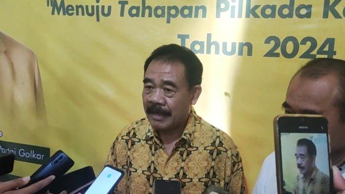 Profil Slamet Warsito Doktor Lulusan Undip, 4 Kali Kalah Pilbup Kini ...