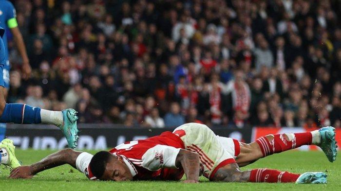 Tak Pernah Selebrasi Dalam Enam Laga Terakhir, Gabriel Jesus: Saya Akan ...