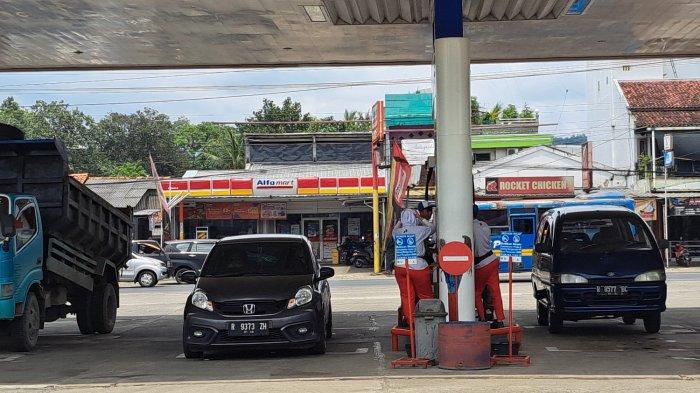 Video Viral Operator SPBU Minta Tips RP 50 Ribu Untuk Pembelian Solar ...