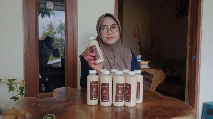 Banjir Order, Ide Bisnis Susu Kurma Warga Blora Menarik Cocok Kala ...