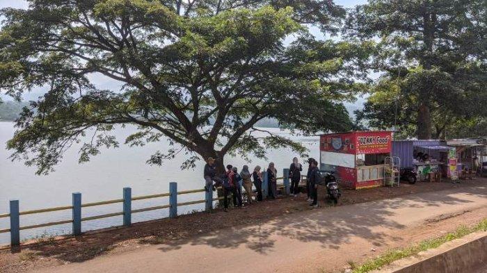 Waduk Seloromo Gembong Pati Sudah Siap Jadi Venue Dayung Porprov Jateng ...
