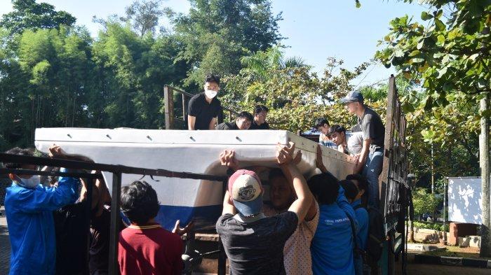 Solar Boat Diponegoro 1.0 RMT Undip, SIap Bersaing di Monaco Energy ...