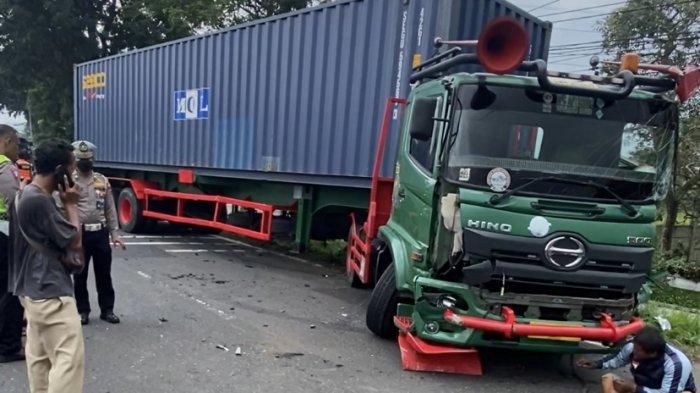 Update Kronologi Kecelakaan Karambol di Bergas Kabupaten Semarang, Lima Kendaraan Bertubrukan ...