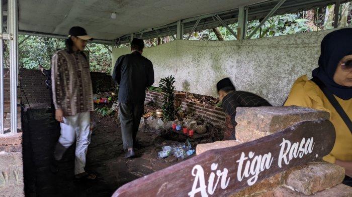 Uniknya Air Tiga Rasa Rejenu di Kawasan Muria Kudus, Ada Asin Pahit dan ...