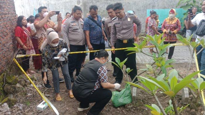 Jasad Bayi Mungil Ditemukan di Makam Sumur Adem, Genuk Semarang ... Jasad Bayi Mungil Ditemukan di Makam Sumur Adem, Genuk Semarang ...