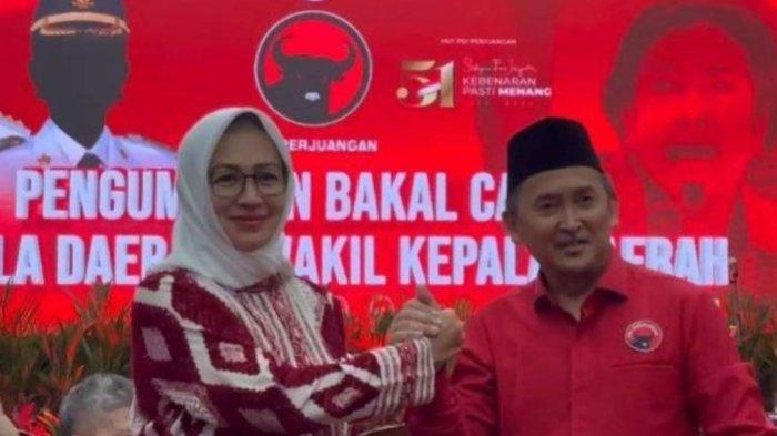 BREAKING NEWS: Golkar Kembali Usung Airin-Ade di Pilkada Banten, Bahlil Sebut Barang Bagus ...
