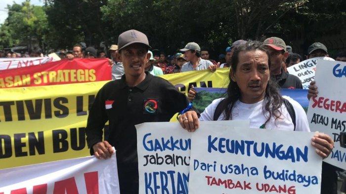 BREAKING NEWS: Rakyat Jepara dan Aktivis Lingkungan Aksi Solidaritas ...