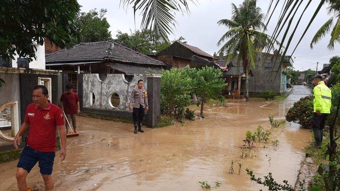 Sumberrejo Donorojo Jepara Dilanda Banjir, Tanah Bergerak Picu Satu ...