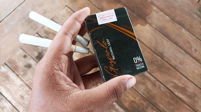 Rokok Daun Talas Produksi Ulwan Tak Kena Cukai, Ini Kata Bea Cukai ...