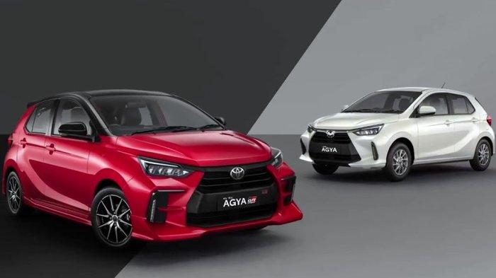Harga OTR dan Spesifikasi All New Agya dan GR Sport - tribunmuria.com