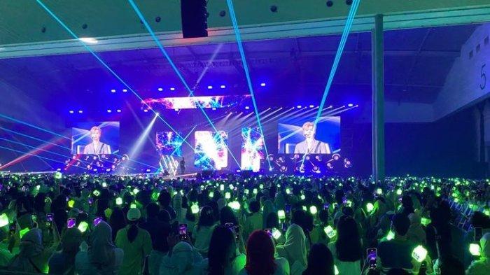 The DREAM Show 2 Digelar 3 Hari di ICE BSD Tangerang, 37 Ribu Tiket ...