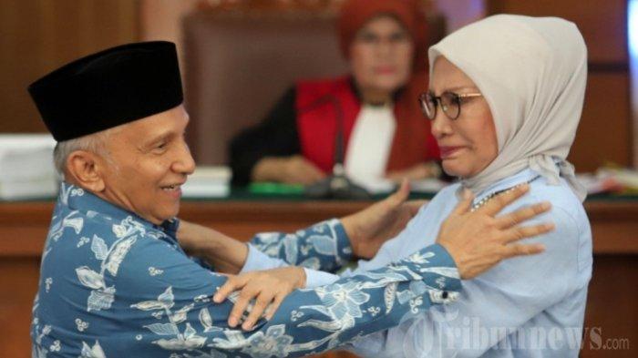 Amien Rais Beberkan Kriteria Capres 2024 yang Didukung Partai Ummat ...