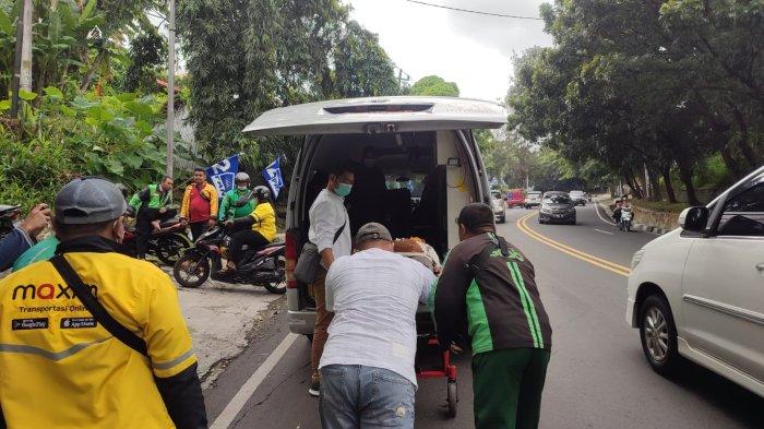 Kasus Tabrak Lari di Jalan S Parman Semarang, Ibu dan Anak Jadi Korban, Pengemudi Mobil Kabur ...