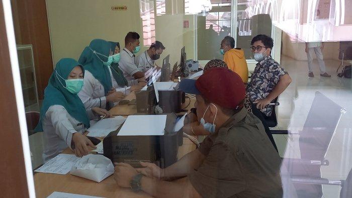 Ini Hasil Pemeriksaan Kesehatan 418 Bacaleg di RSUD dr Loekmono Hadi Kudus - tribunmuria.com