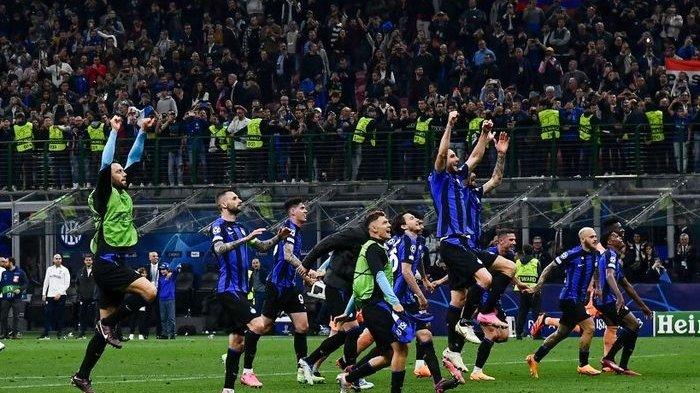 Manchester City Vs Inter Milan di Final Liga Champions, Sama-sama ...