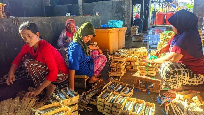 Mantan Sopir jadi Juragan Ikan Pindang di Juwana Pati, Omzet Per Hari ...