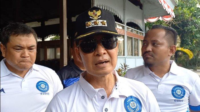 Pengkajian Ulang Rencana Penambahan Kios Pasar Kalirejo Kudus - tribunmuria.com