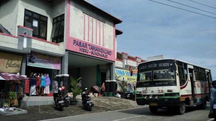 Mengenang Kejayaan PO Bus-bus Legendaris di Sukoharjo, Kini Tak ...